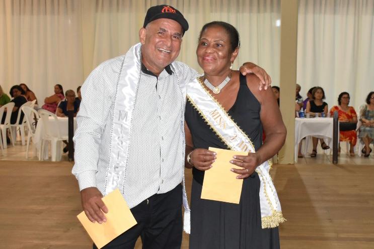 Celebrando a Beleza da Maturidade - Conheça os eleitos a Miss e Mister ...